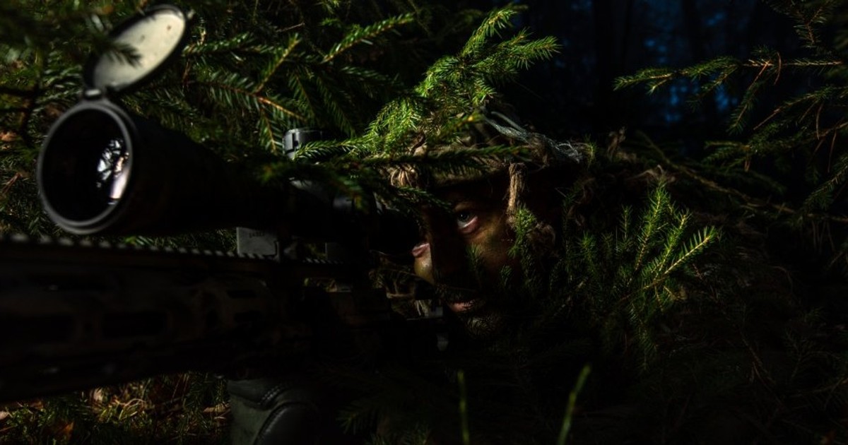 Shoot like a sniper — top Army marksmen reveal how to strike targets ...