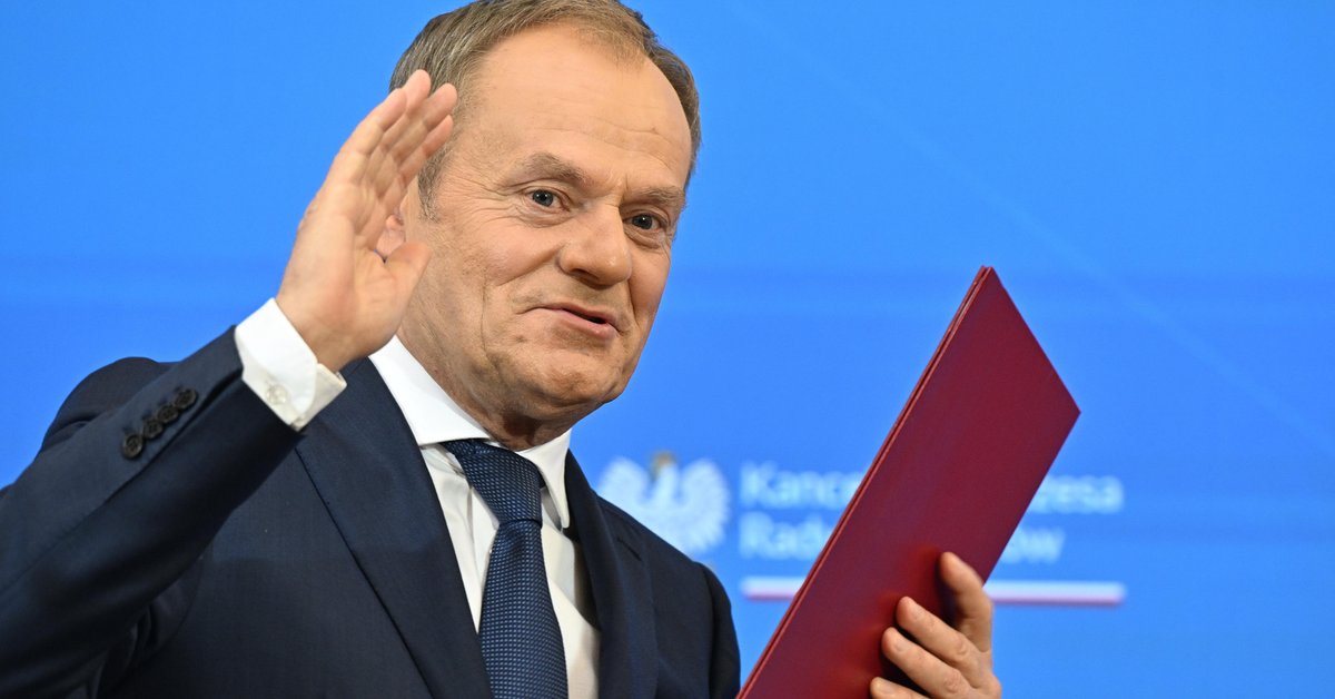 Michał Kobosko o starcie Donalda Tuska w wyborach prezydenckich. "To realistyczny scenariusz ...