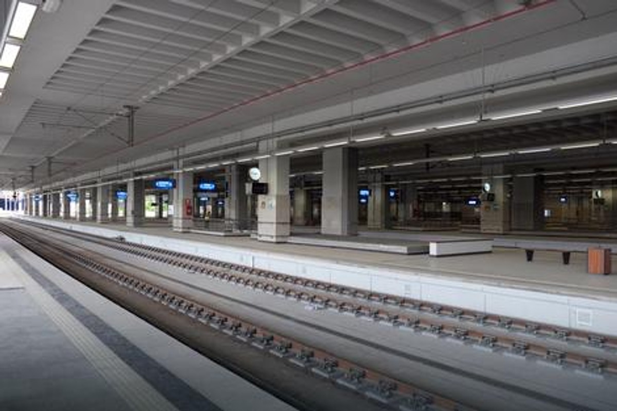 KAKO JE PRE 40 GODINA NAJAVLJIVAN METRO U BEOGRADU Skoro isti planovi i ...