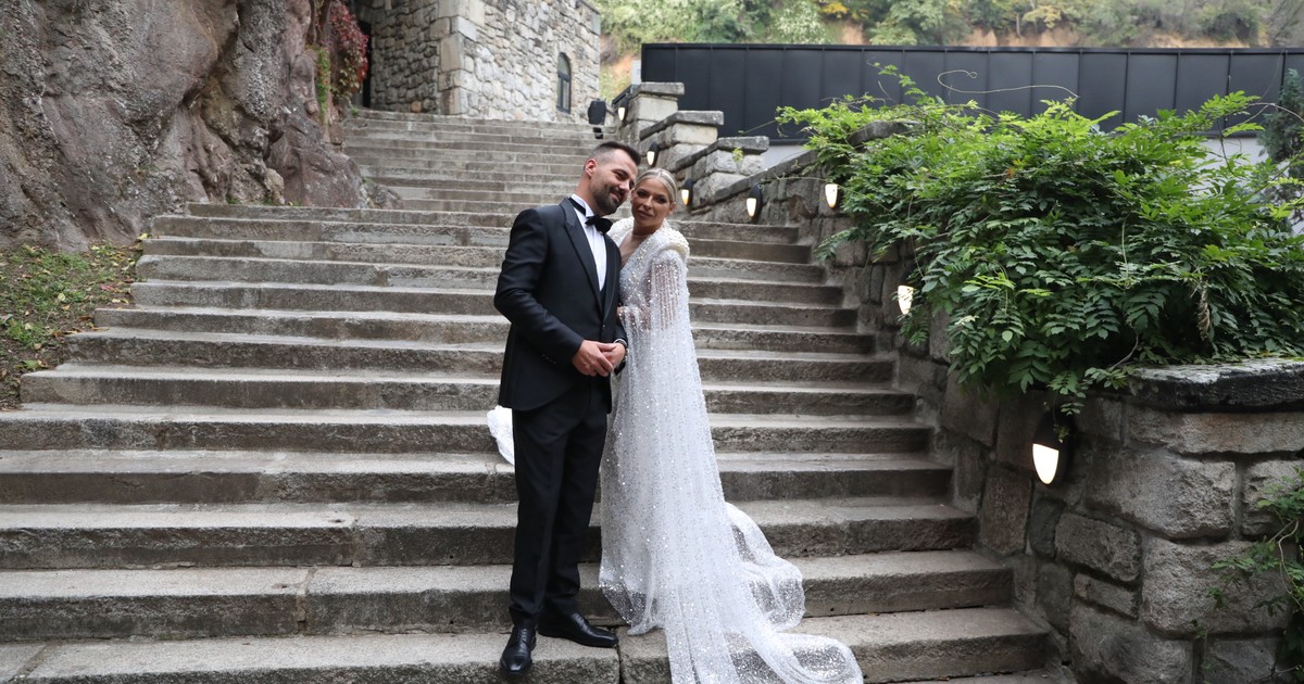 Svadbu platili 30.000 evra, a sad se razvode: Vanji Mijatović je kuma ...