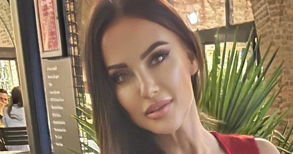 Monika Laskowska dumnie pręży biust. Internauci oniemieli z zachwytu