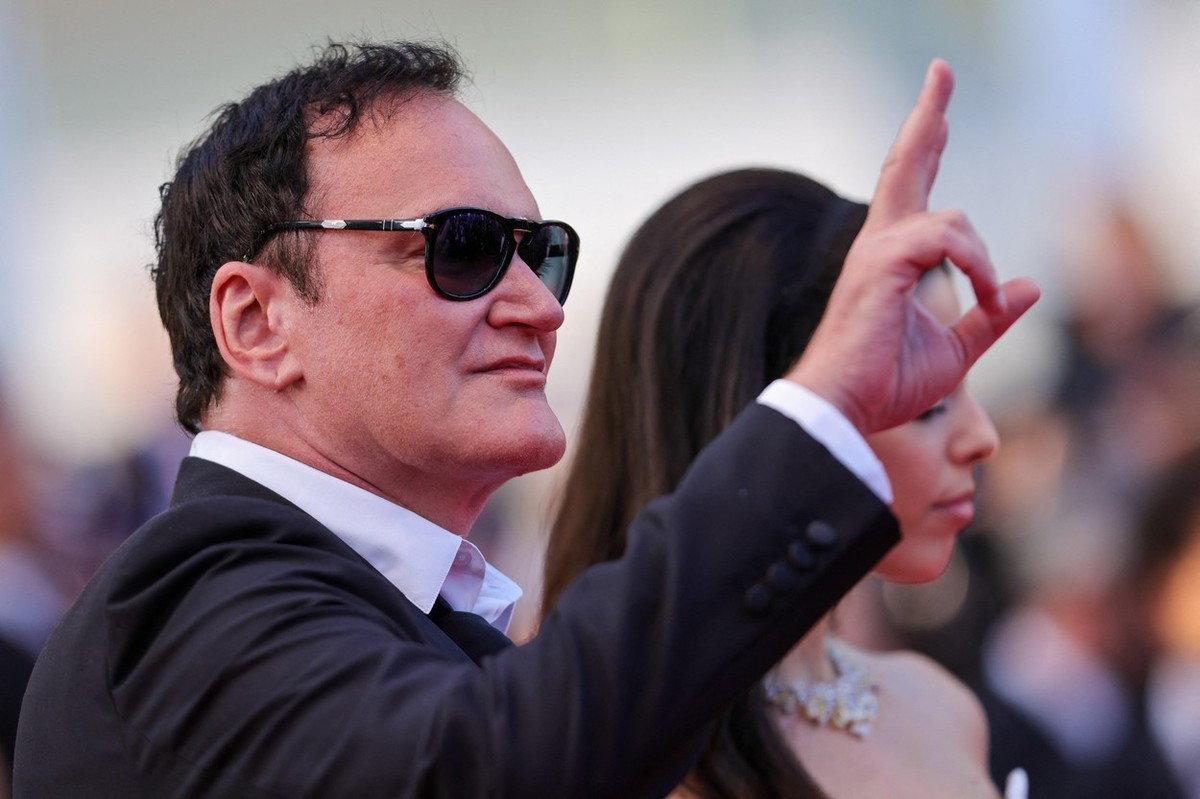 "Gledao sam šta TARANTINO radi plesačici u striptiz klubu u VIP sobi i ...