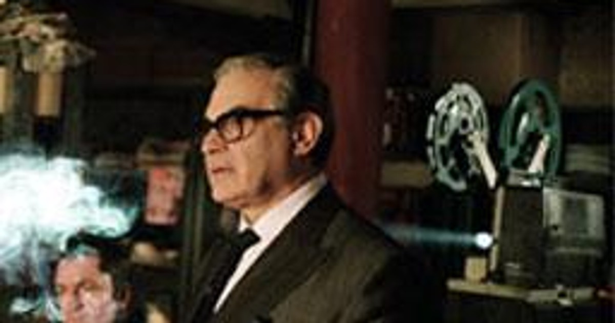 David Suchet zekranizuje kolejne filmy o Herkulesie Poirot? - Film