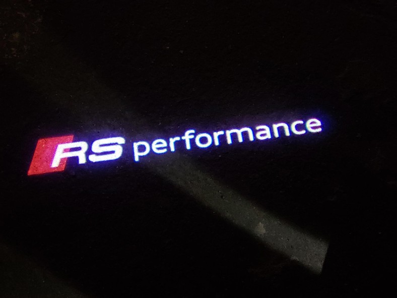 Audi RS 7 Sportback performance. Ten samochód robi na ulicy prawdziwy show