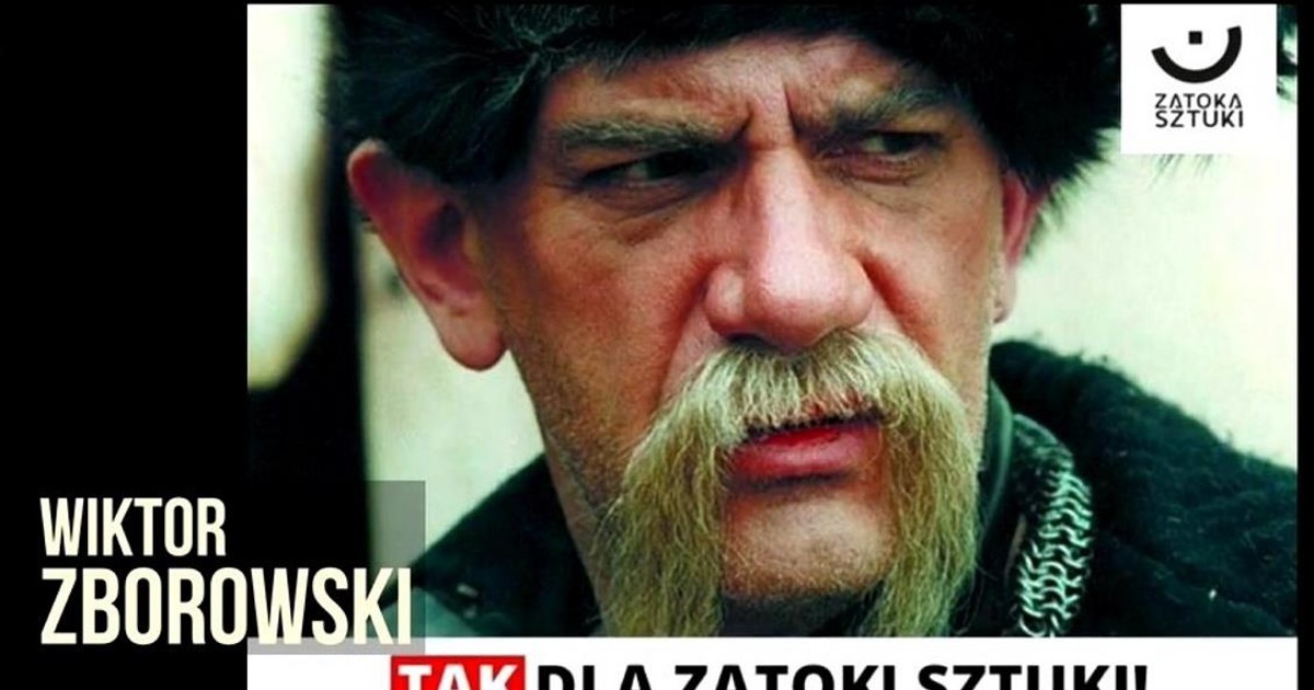 Wiktor Zborowski odniósł się do zarzutów Latkowskiego. "Gdybym wtedy wiedział..."