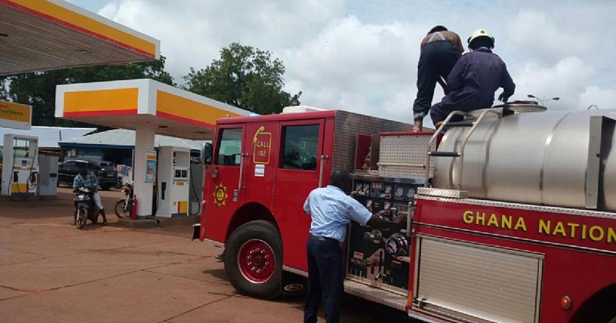 Fire Service given clearance to recruit 1,000 personnel | Pulse Ghana