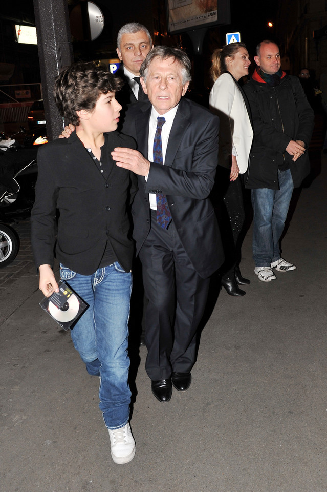 Elvis i Morgane Polański - kim są i co robią dzieci Romana Polańskiego ...