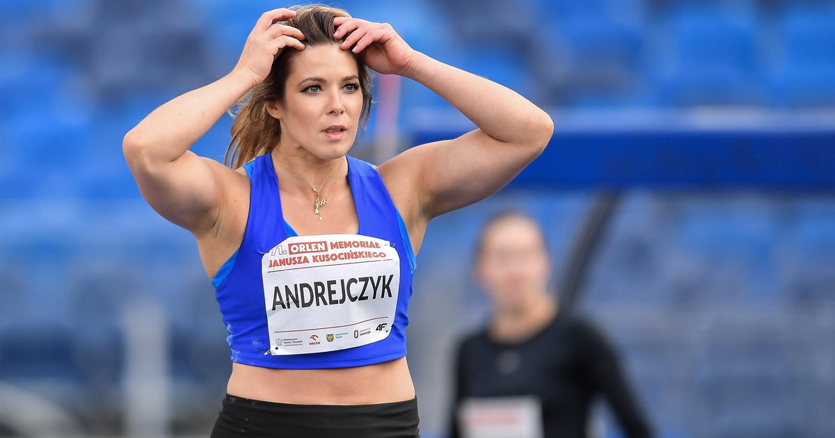 Maria Andrejczyk uspokaja kibiców: Mam bardzo dużo mocy
