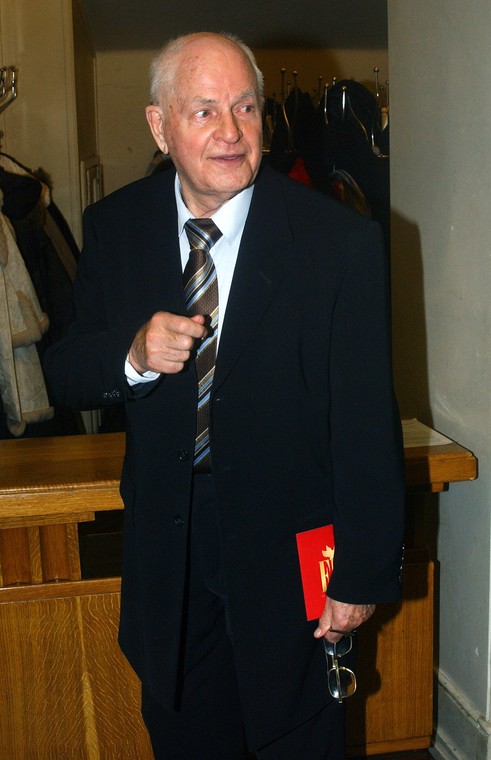 Jan Machulski i Halina Machulska. Małżeństwo z romansami - Plejada.pl