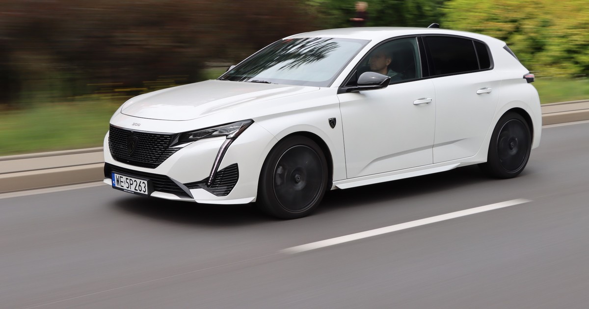 Test Peugeota 308 1.5 BlueHDi. Ten samochód udowadnia, że czas diesla ...