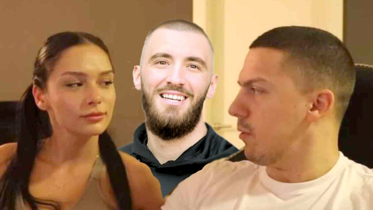 Bivša devojka Bake Praseta Anja Bla uhvaćena sa Mensurom Ajdarpašićem, evo gde provode vreme - Blic