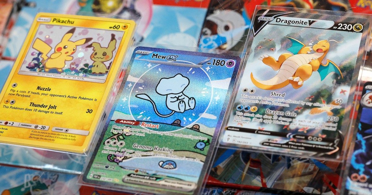 3 ways to know if your Pokémon card is worth holding on to | Business ...