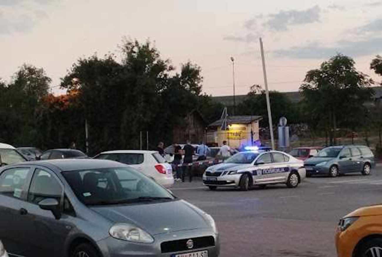 Prve fotografije sa mesta pucnjave u Subotici - Blic