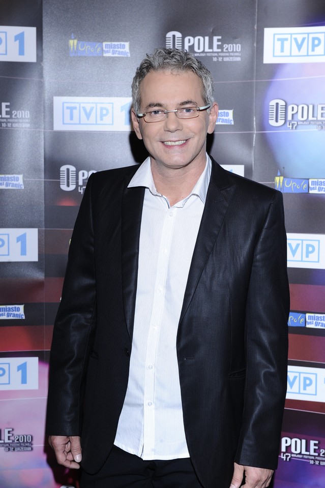 Jak zmieniał się Robert Janowski? - Plejada.pl