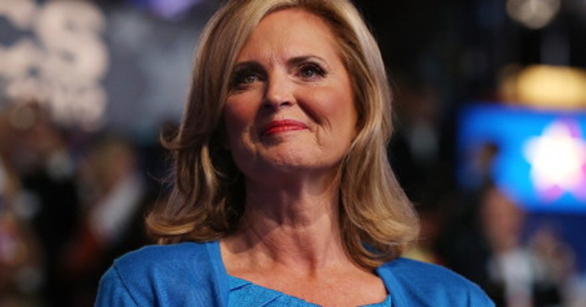 Ulubienica Amerykanów Ann Romney - Wiadomości