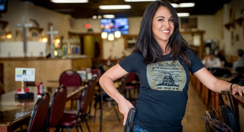 A Mexican restaurant will replace Rep. Lauren Boebert's former gun ...
