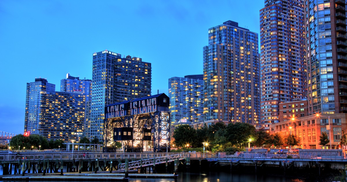 Amerykańskie metropolie się zapadają. Naukowcy wymieniają miasta - Podróże