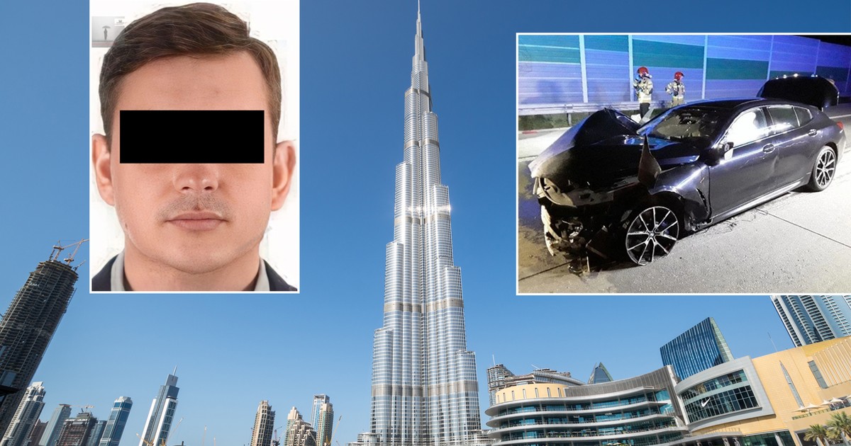 Sebastian M. wciąż w Dubaju. Jego prawnicy wykonali ważny ruch