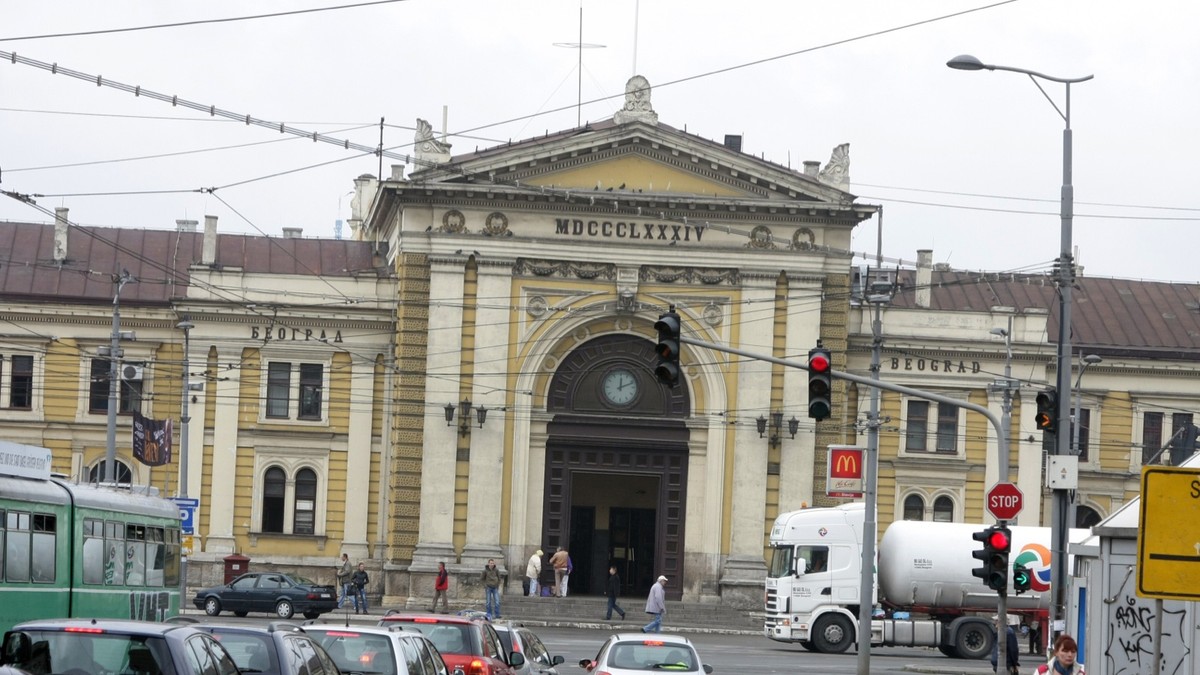 Autobusi za Obrenovac od jutros polaze sa Glavne železničke stanice - Blic