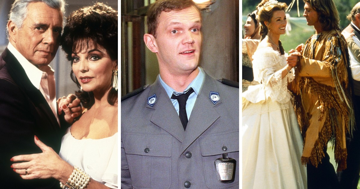 Kultowe seriale lat 90. Sprawdź, co jeszcze pamiętasz! 15 pytań - Kobieta