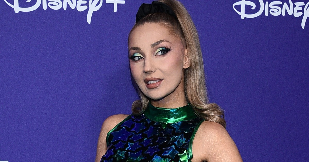 Cleo w cekinach na imprezie Disney+. Zobacz na inne gwiazdy! [ZDJĘCIA ...