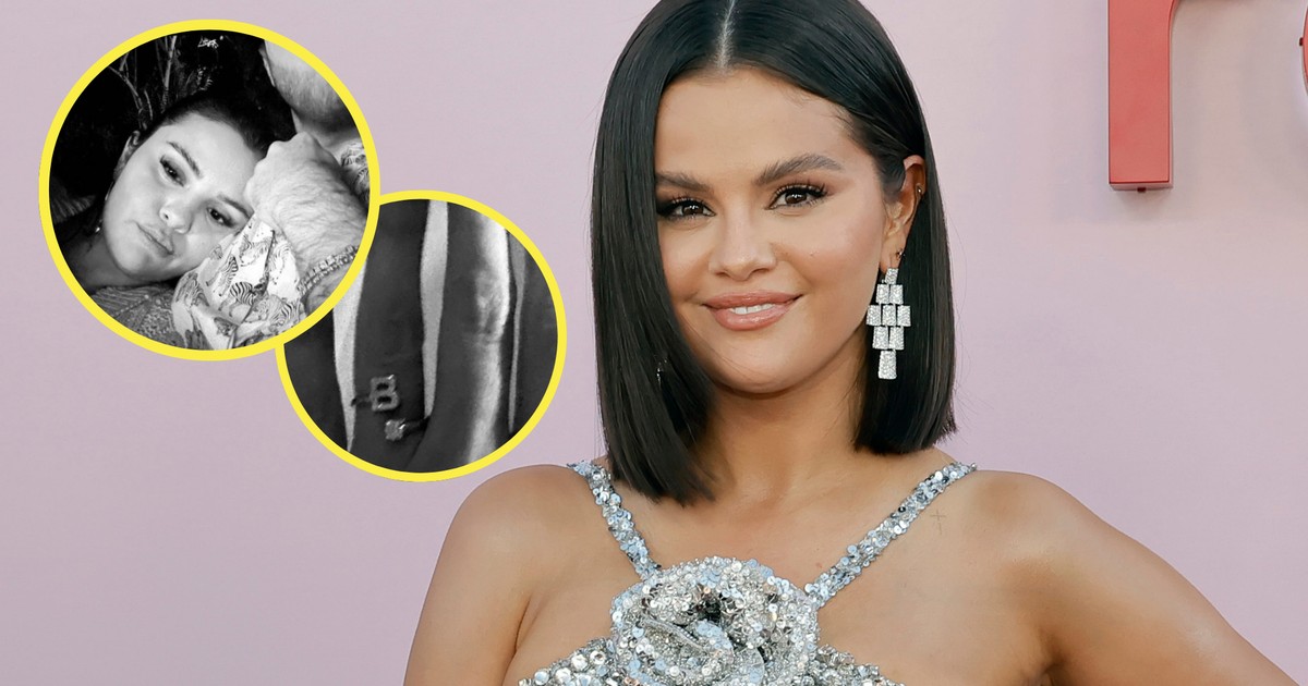 Selena Gomez zakochana. Kim jest wybranek artystki? To prawdziwa ... Selena Gomez zakochana. Kim jest wybranek artystki? To prawdziwa ...