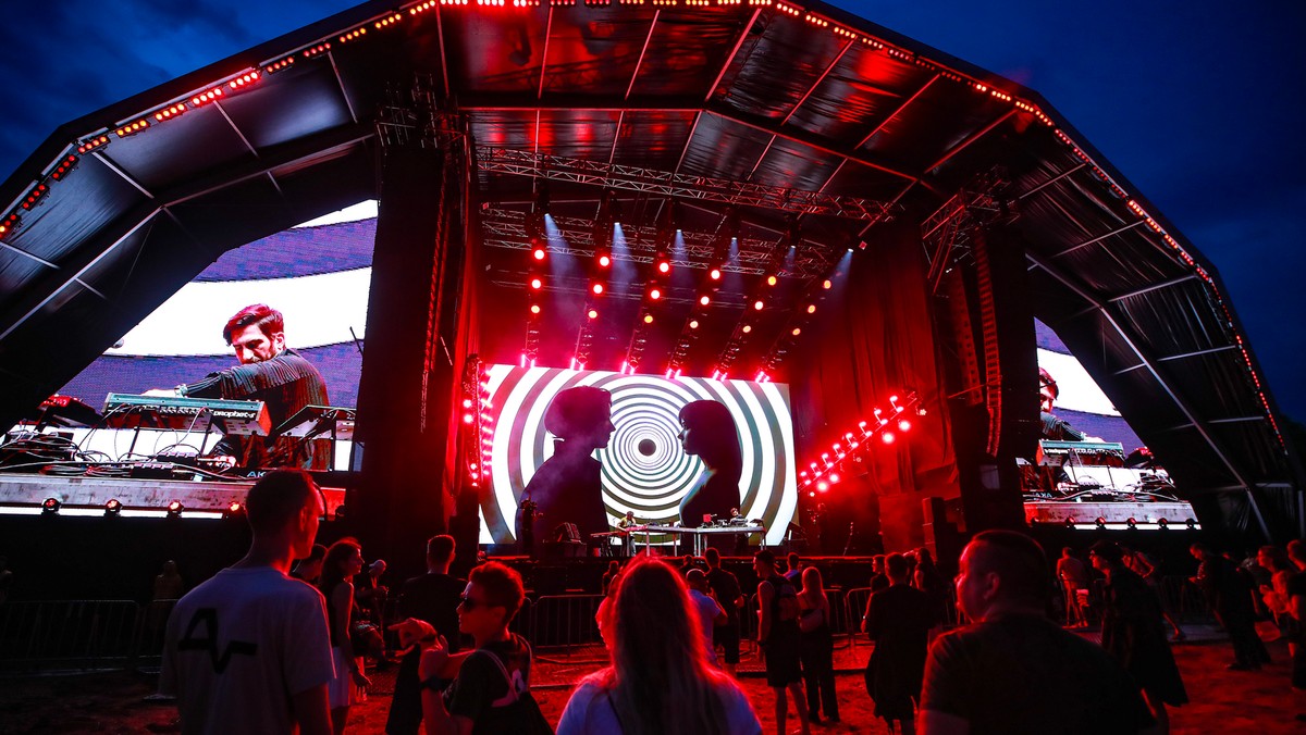 Relacja z festiwalu Audioriver 2024 [ZDJĘCIA] - Muzyka