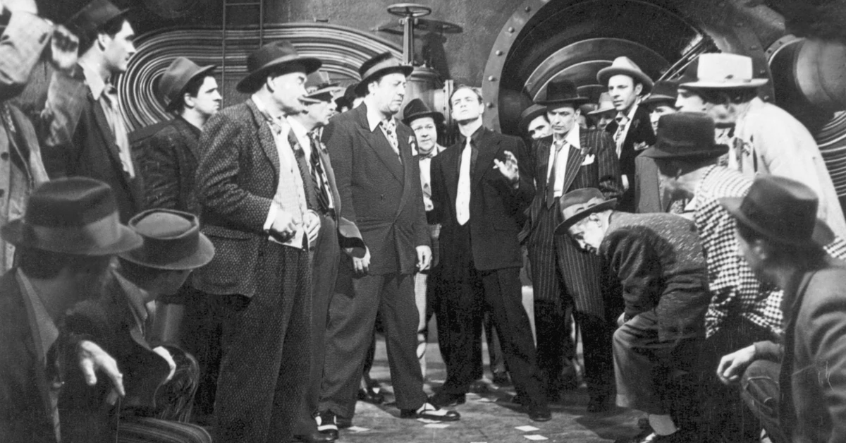 Channing Tatum i Joseph Gordon-Levitt jak Sinatra i Brando - Dziennik.pl