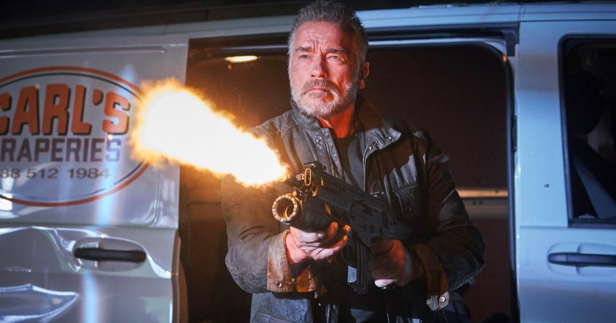 'Terminator: Dark Fate' director takes us behind the scenes on the ...