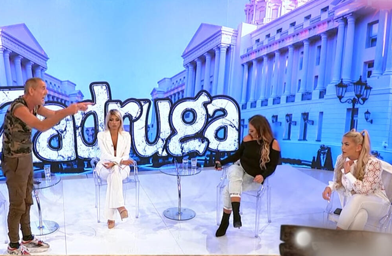 zadruga 5 voditeljka ivana sopic - Blic
