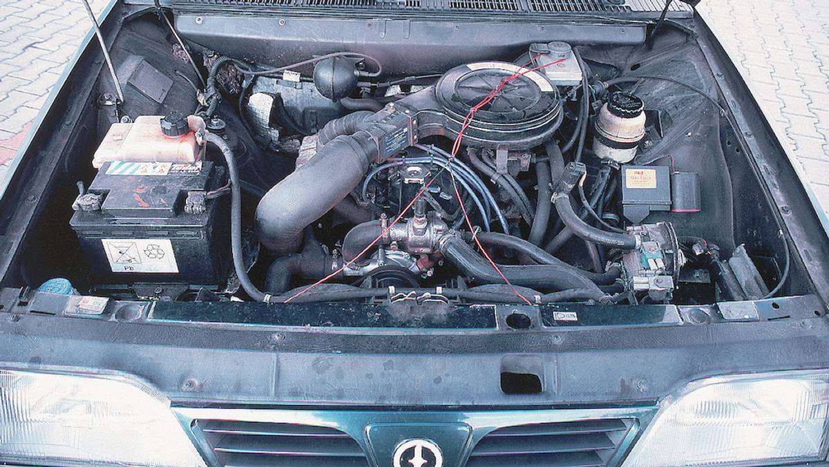 Polonez z turbo, czyli oscarowa przeróbka