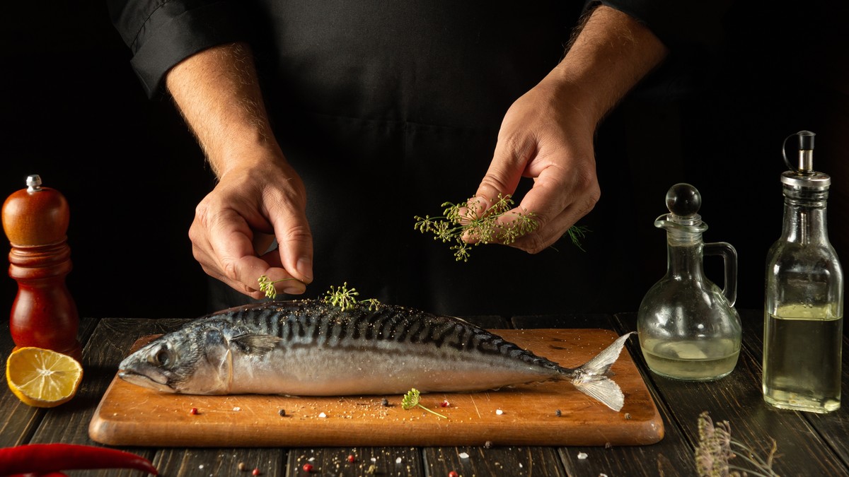Idealno tokom posta: Tajna savršeno hrskave ribe koju kriju ...