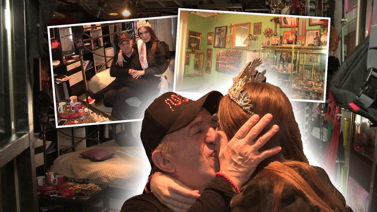 Ovo je ljubavno gnezdo Mis Balkana i 40 godina starijeg! Strasti nisu mogli da smire ni pred ...