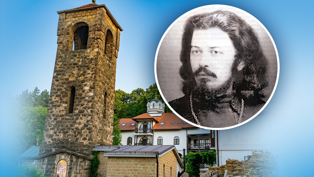 "Ovo je čudo!" Slikama srpskog sveca Rafaila svaki trag se izgubio u Parizu davne 1907. godine ...