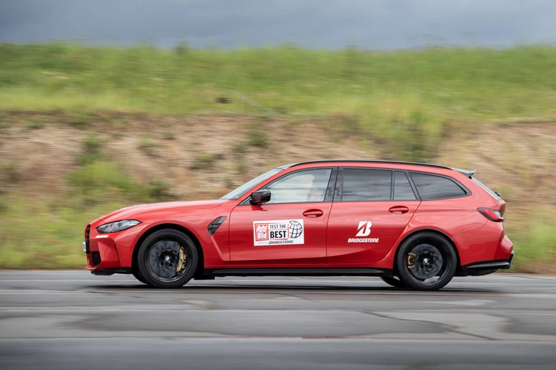 Porsche 911 GT3 RS, Range Rover Sport P510e, BMW M3 Touring i Opel ...