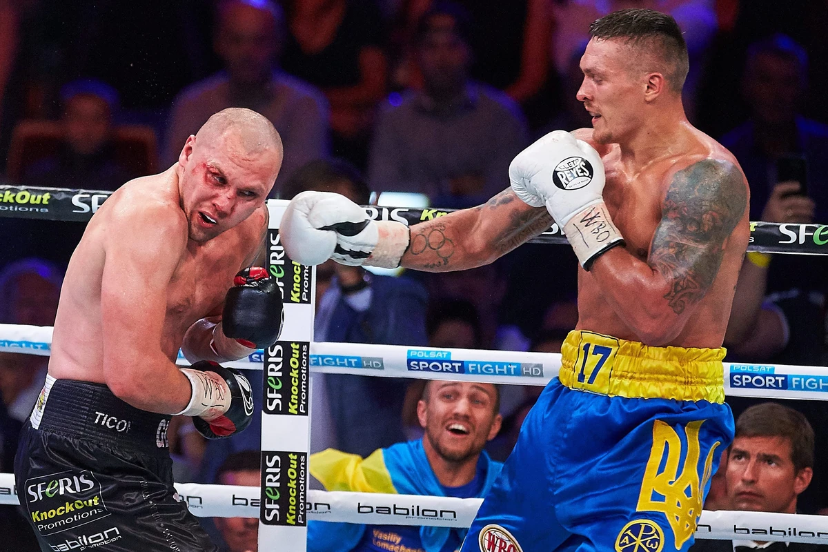 Wielki cios dla polskiego sportu! Znany bokser złapany na dopingu ...