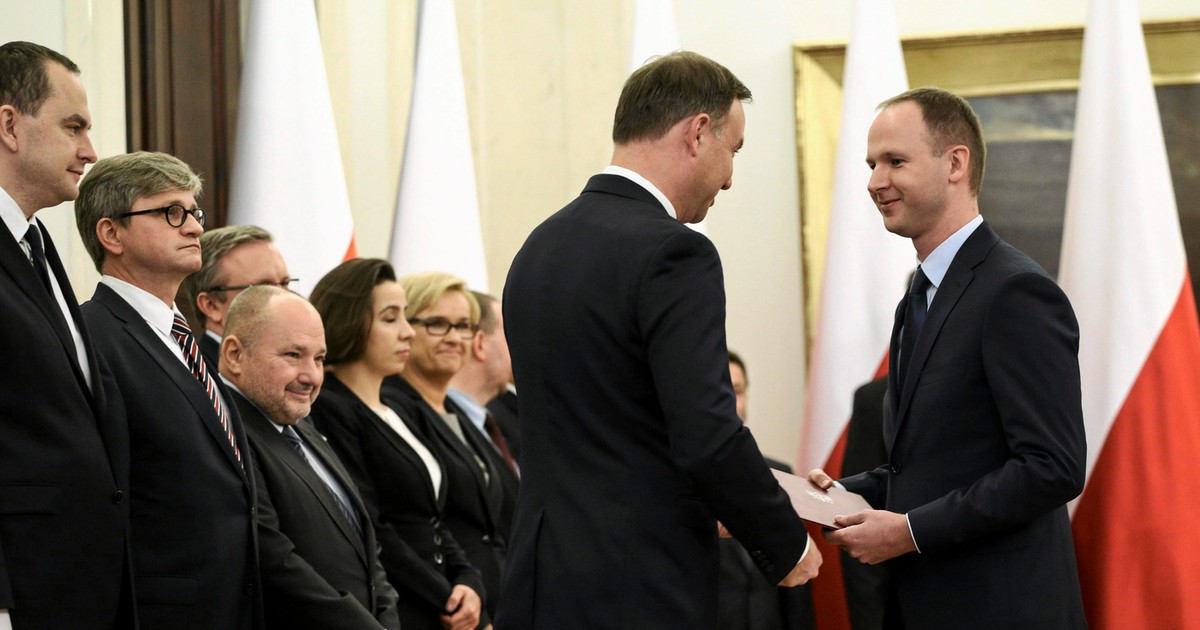 Były szef KNF Marek Chrzanowski ma opuścić areszt Były szef KNF Marek Chrzanowski ma opuścić areszt