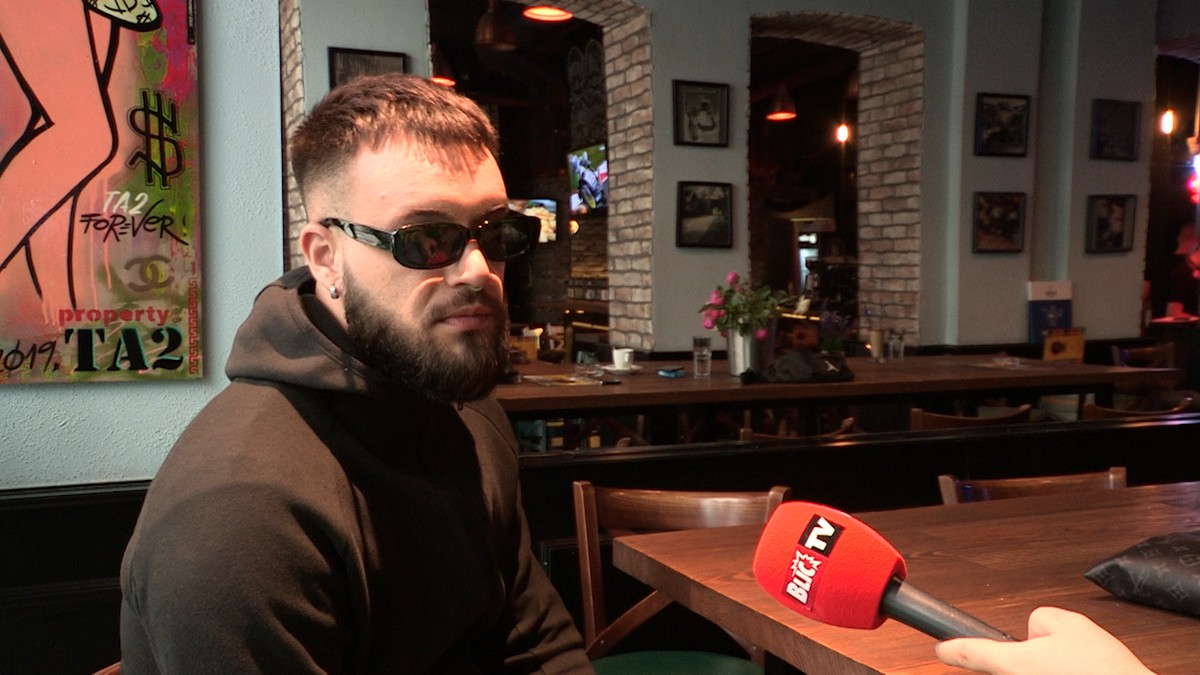 nucci reper intervju pesma zarada - Blic