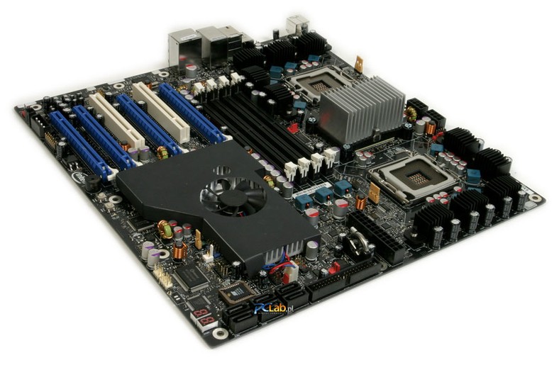 Intel Skulltrail i Core 2 Extreme QX9775 - ekstremalna platforma dla ...