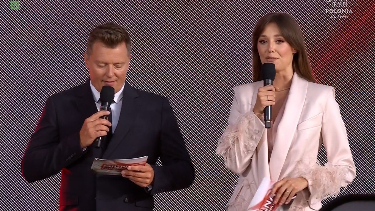 Wpadka na koncercie TVP. Krzan i Brzozowski wybrnęli z sytuacji - Plejada.pl