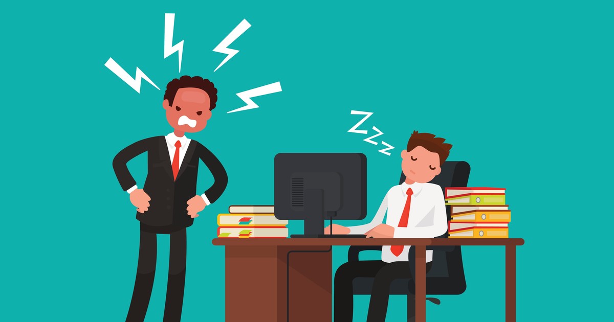 Hey managers, we should be answering Gen Z's questions, not just ...