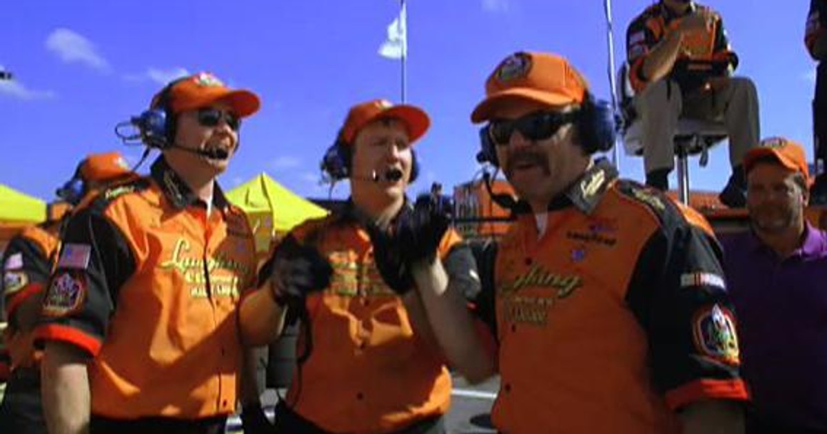 Ricky Bobby - Demon prędkości - galeria - Film