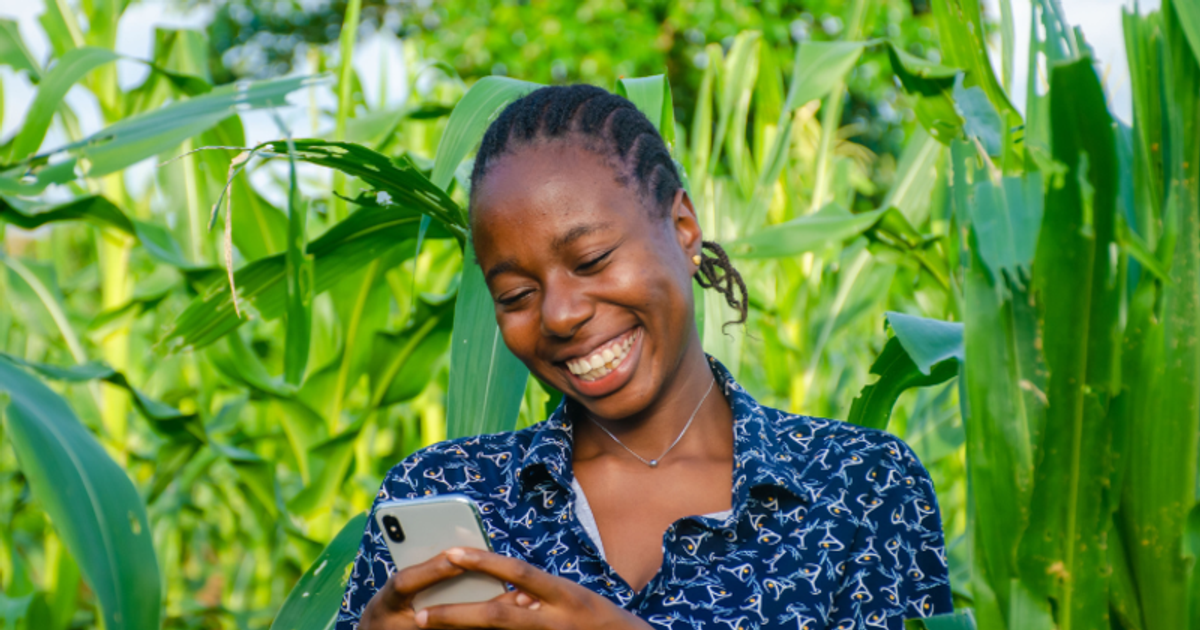 Top social media platforms used for agriculture in Kenya - Survey ...