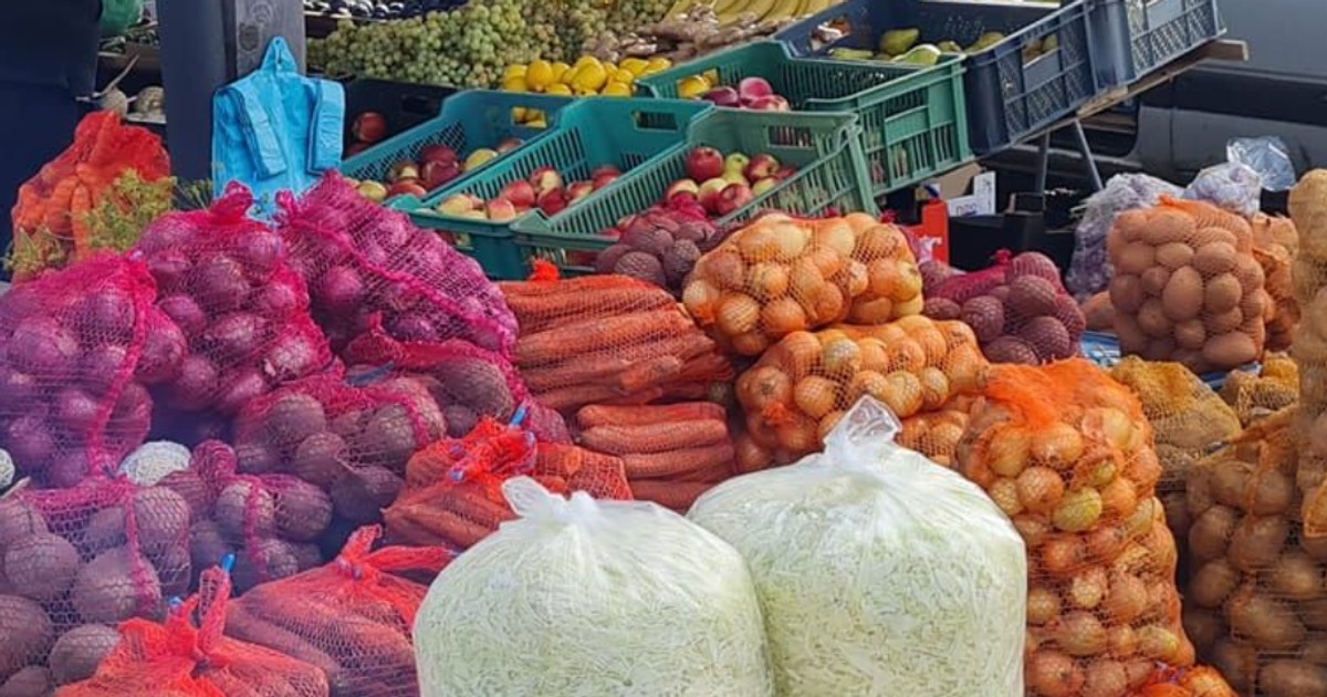 To najbardziej pożądany dziś towar na targowiskach. W świetnej cenie
