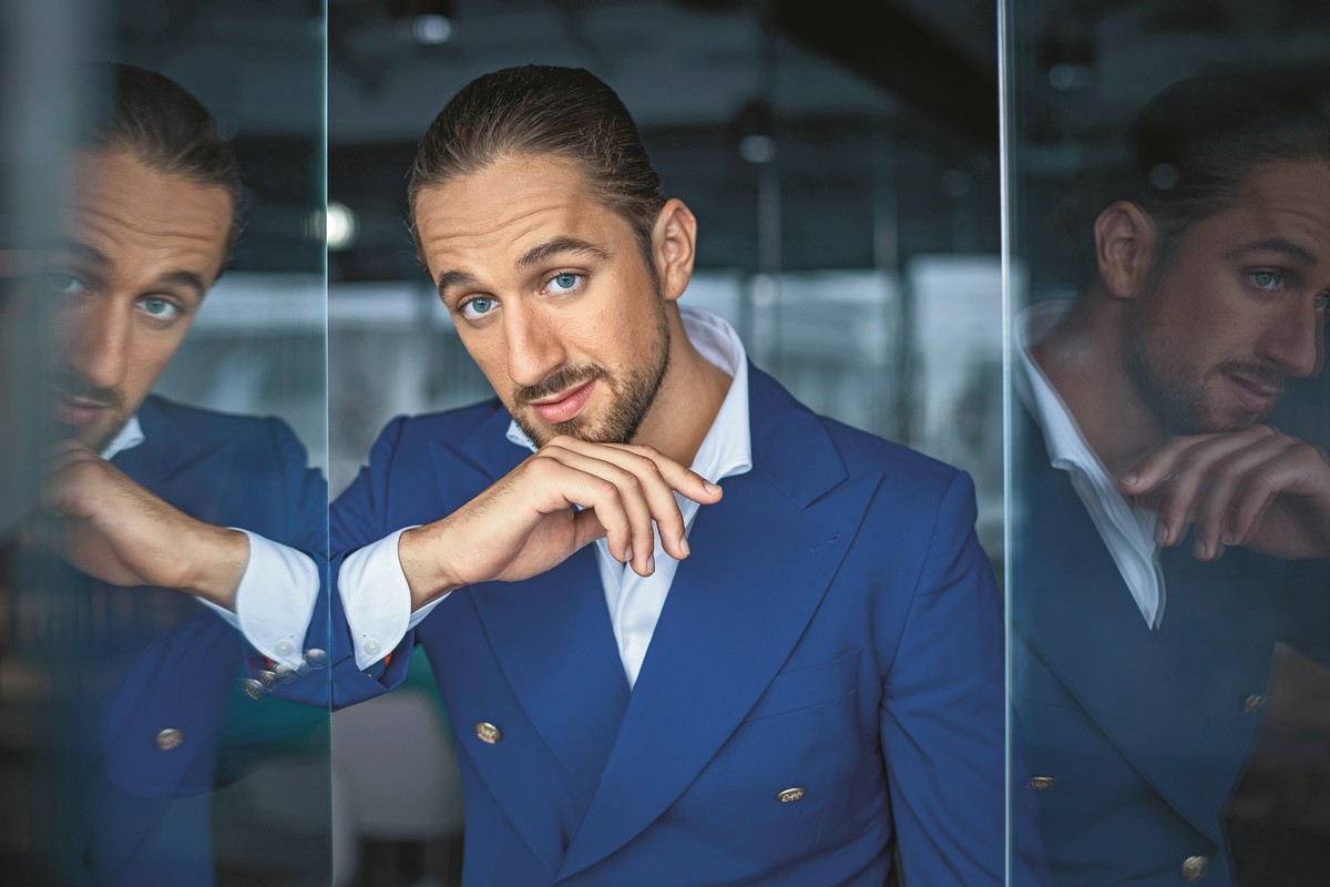 30 przed 30 Wiktor Waligóra współtwórca brytyjskiego funduszu Realty ...