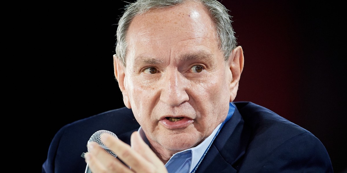 George Friedman: za 30 lat Polska będzie regionalną potęgą - Wiadomości