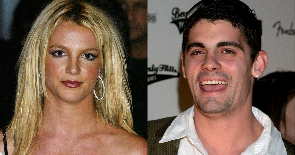 A timeline of Britney Spears and Jason Alexander's Las Vegas wedding ...