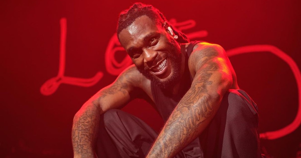 Burna Boy drops music video for hit single 'Common Person' | Pulse Nigeria