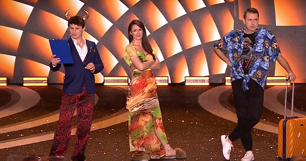 Świętokrzyska Gala Kabaretowa 2022. Kabaret K2 zażartował z ...