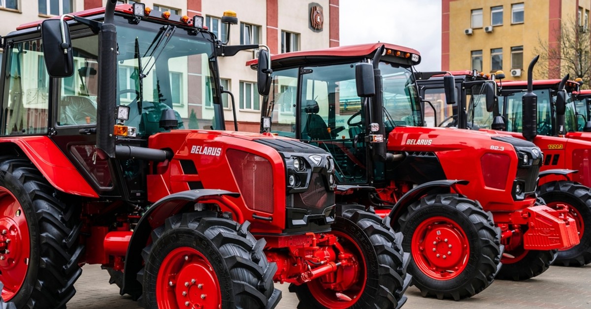 Białoruska bomba w Polsce. Tysiące rolników nabitych w butelkę - Forsal.pl